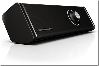 SuperTooth Disco 隨時隨地都能享受強力低音震撼的藍芽無線喇叭(PC/NB/iPhone) @ Hobby Master 趣味達人